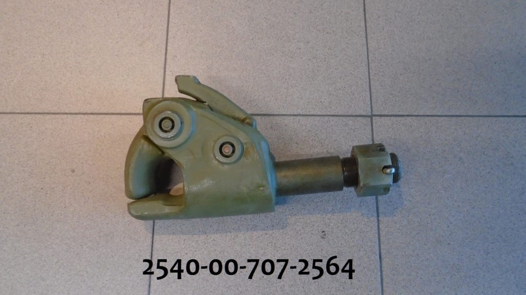 PINTLE ASSEMBLY,TOWING NSN:2540-00-707-2564 - Kairis military parts