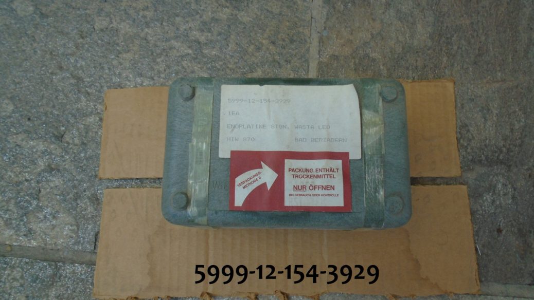 NSN: 5999-12-154-3929 - Kairis military parts