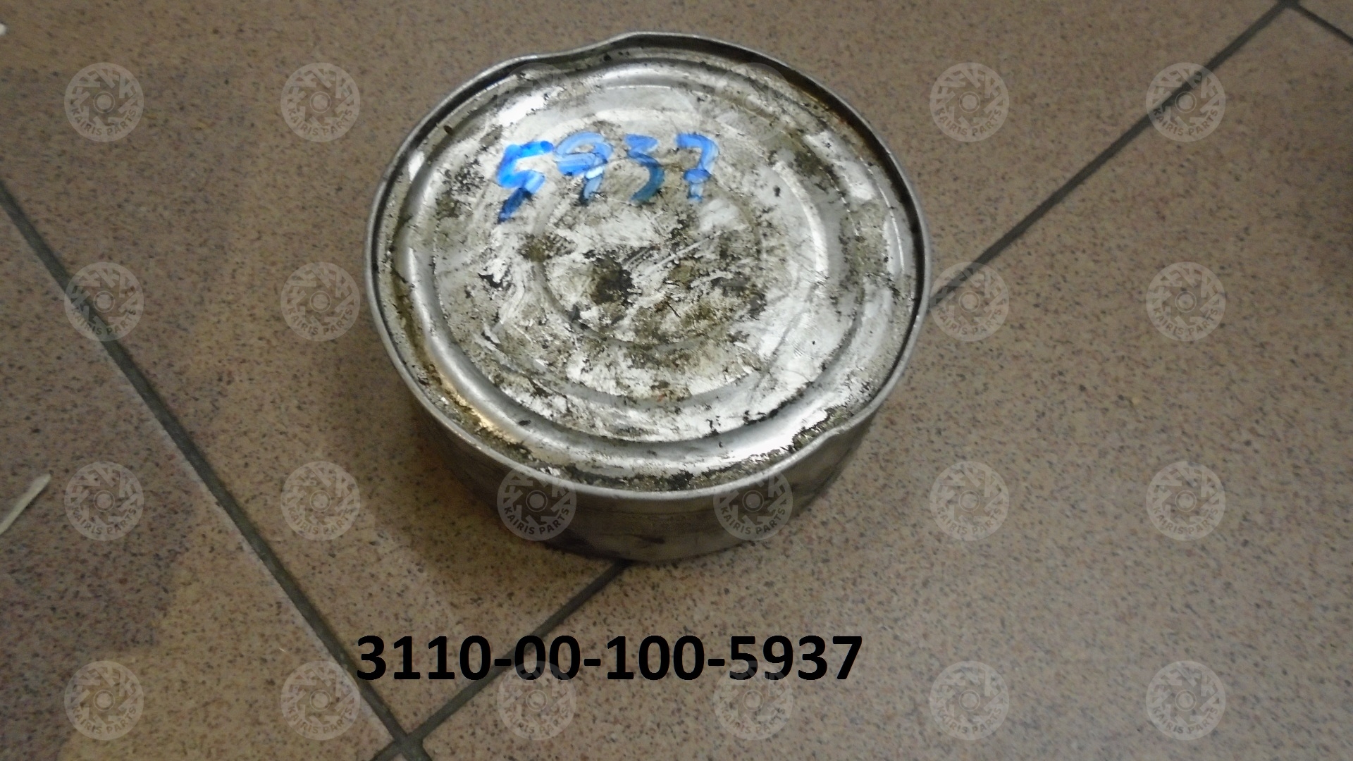 BEARING,ROLLER,TAPERED NSN:3110-00-100-5937 - Kairis military parts