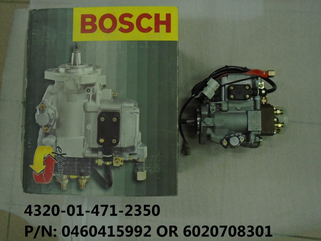 PUMP,INJECTOR NSN:4320-01-471-2350 - Kkairis military parts