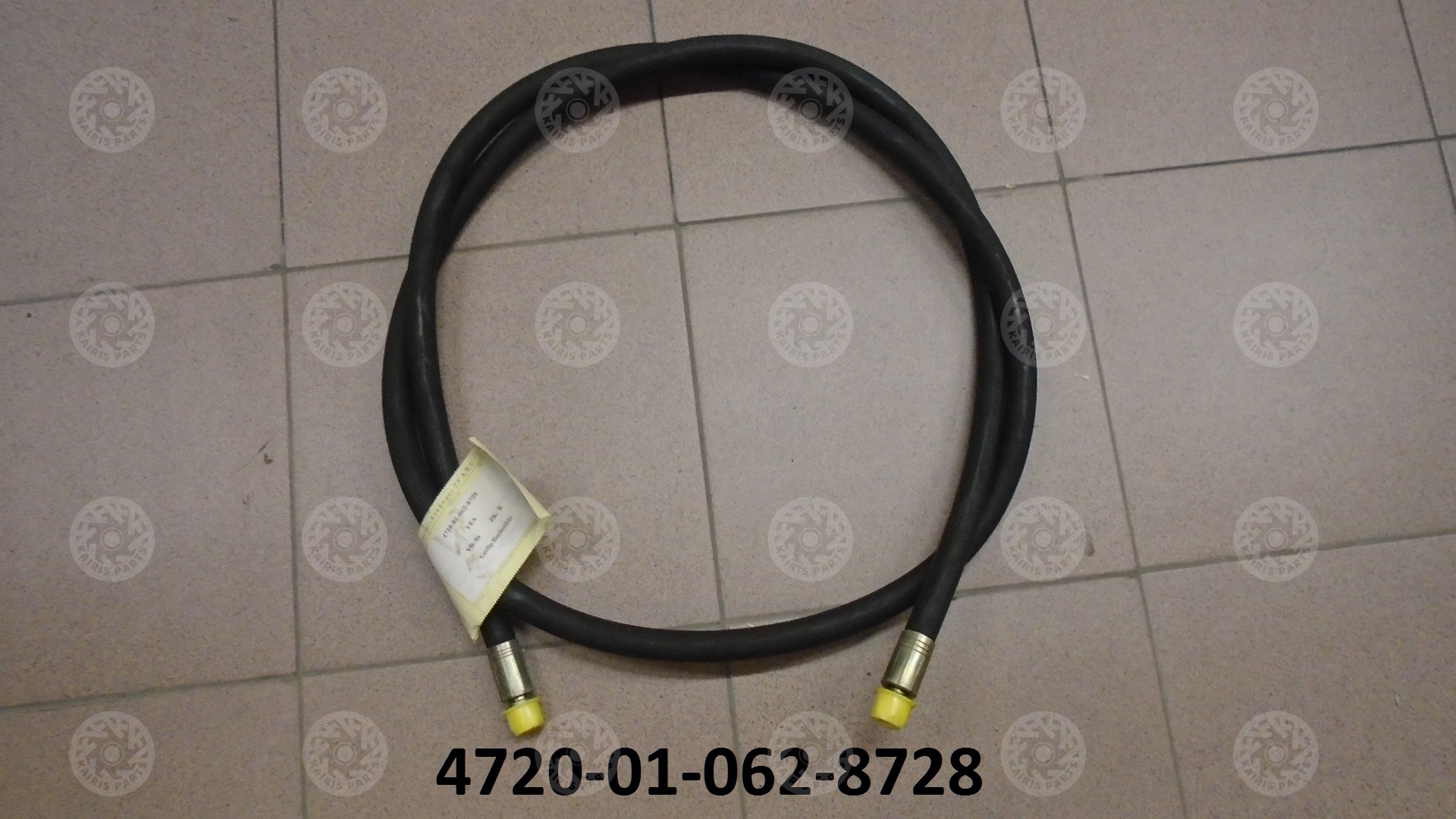HOSE ASSEMBLY,NONMETALLIC NSN:4720-01-062-8728 - Kairis military parts