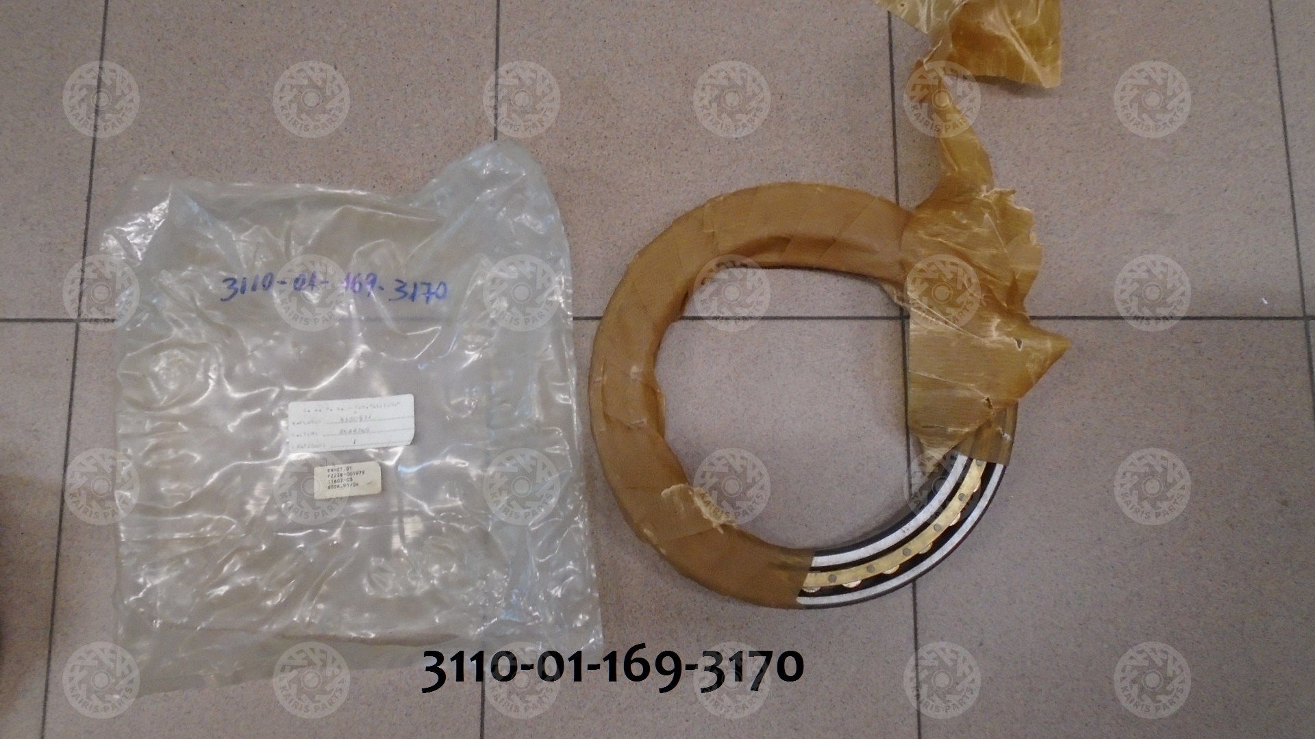 BEARING,ROLLER,CYLINDRICAL NSN: 3110-01-169-3170 - Kairis military parts