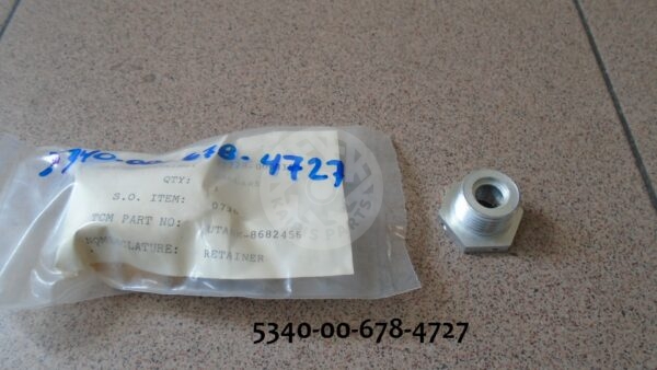 RETAINER,HELICAL COMPRESSION SPR NSN: 5340-00-678-4727 - Kairis ...
