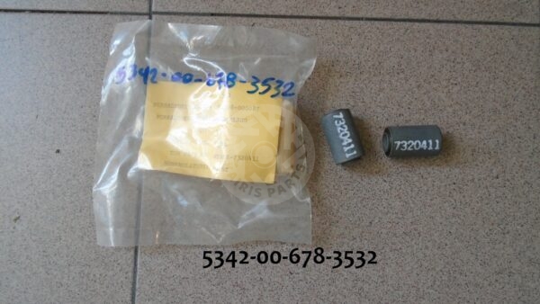 MOUNT,RESILIENT,WEAPON SYSTEM NSN: 5342-00-678-3532 - Kairis military parts