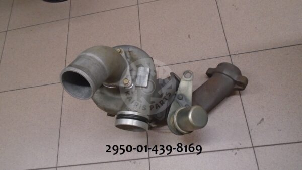 TURBO SUPERCHARGER,ENGINE,NON-AI NSN: 2950-01-439-8169 - Kairis ...