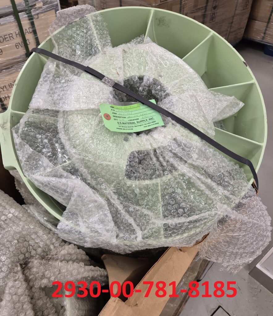 HOUSING,CENTRIFUGAL FAN NSN: 2930-00-781-8185 - Kairis military parts